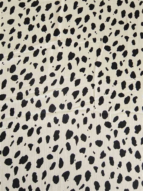 Printed Yoryu Chiffon Curtain Dream