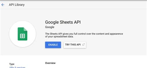 نحوه استفاده از Google Sheets API در Node js راکت