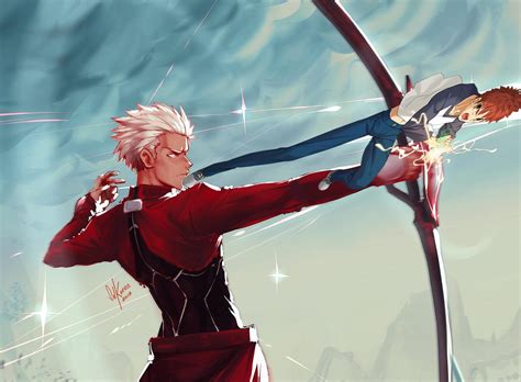 If Emiya Could Project Shirou R Grandorder