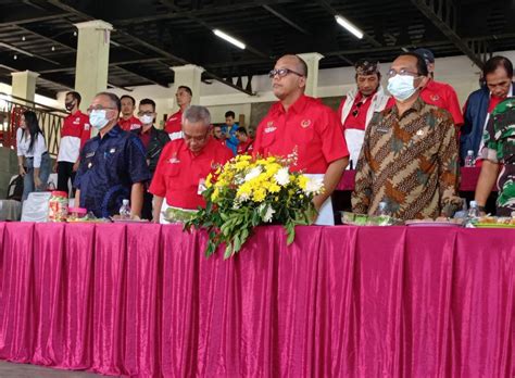 Sekjen Dpp Pwri Hadiri Pelantikan Dpc Pwri Kabupaten Sukabumi Jurnal Pagi