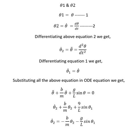Week 3 Solving Second Order Odes Skill Lync