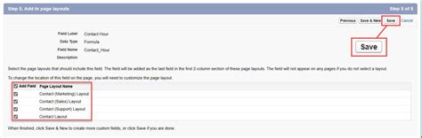 Salesforce Hour Function
