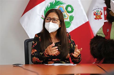 Desde El Minam Estamos Convencidos De Que El Sector Privado Es Un Actor Clave Frente Al Cambio