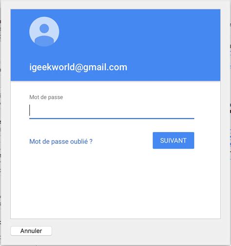 Comment Ajouter Un Compte Gmail Dans Mail De El Capitan Varcap Informatique