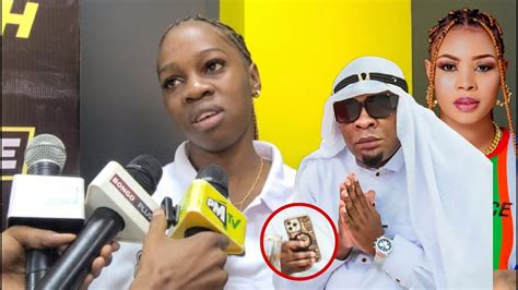 ASMAH Aliyekuwa MCHEPUKO Wa BABALEVO Afunguka KUPOKONYWA Simu