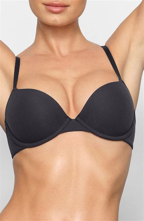 Skims Fits Everybody Push Up Demi Bra Nordstrom
