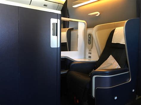 British Airways 777 First Class Overview Point Hacks