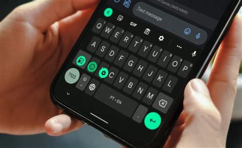 Google Updates Gboard Keyboard Design Zamin Uz