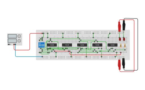 Circuit Design 07 Tinkercad