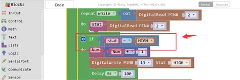 Graphical Programming Tutorial For Arduino Digital Dice Osoyoo Com