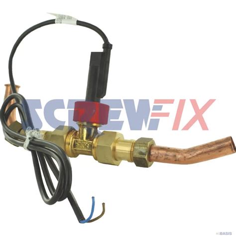 Worcester Bosch 87161020390 Flow Switch Assembly Screwfix