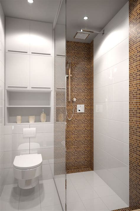 Bagno Piccolo Con Doccia 50 Idee Di Arredo Originali Mondodesignit