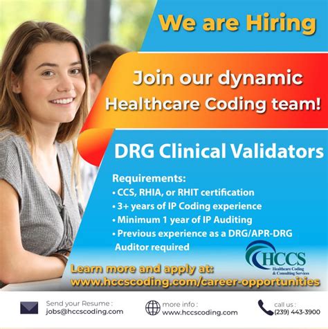hccs healthcare coding and consulting services on linkedin