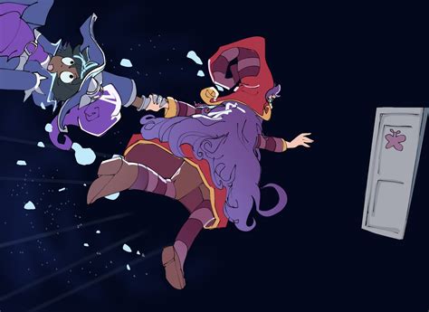 Veigar And Lulu Wallpaper