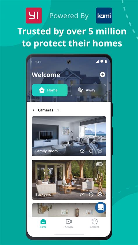 Yi Home Control All Your Yi Connected Devices In One Place