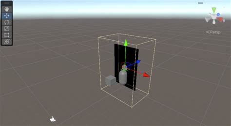 【unity】reflection Probeを使用した鏡の作り方 Nullexit