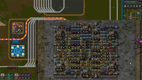 7 digit display using bots readable from mapview r factorio
