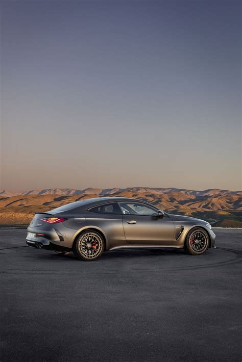 Das Mercedes Amg Cle Coupé Neuer Einstieg In Das Performance Coupé