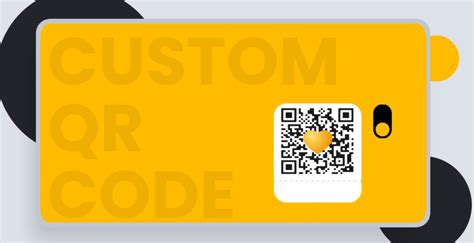 unlocking the power of custom qr codes transforming your brand s digital experience url