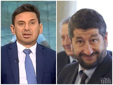 Халил Летифов от ДПС безпощаден Христо Иванов и ДеБъ са организирана престъпна група в