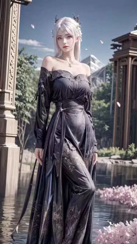 大主宰 洛璃 国漫女神