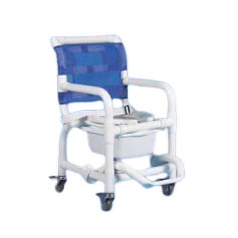 Duralife Deluxe Pediatric Shower Commode Chair 350
