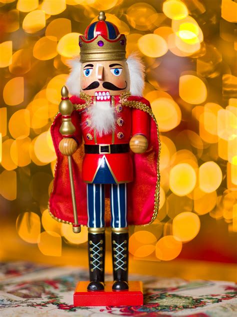 Christmas Nutcracker Free Stock Photo Public Domain Pictures