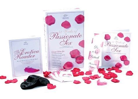 52 Weeks Of Passionate Sex The Sinclair Intimacy Institute Votaw