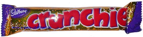 Cadbury Crunchie 40g The British Food Shop