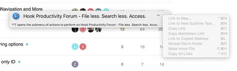 All Well Almost All Link Menu Items Grayed Out Discussion Help