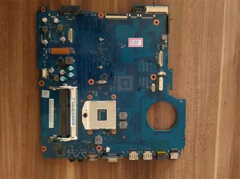 Placa mãe Note Samsung Rv l Ba a Defeito Não Liga MercadoLivre