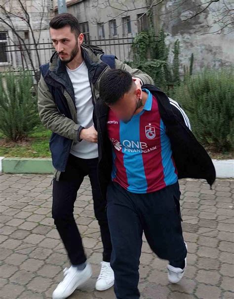 Samsun da silahlı saldırı şahıs tutuklandı Haberler