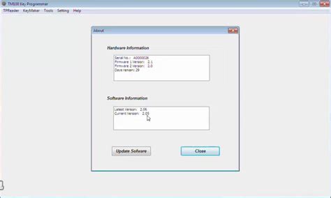tm100 key programmer error create progress failed code 3 uobdii