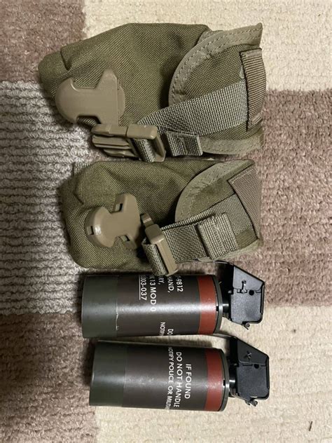 Yahoo オークション Sflcs フラッシュバンポーチ 実物 Oda Marsoc De