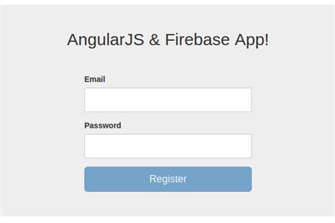 Creating A Web App From Scratch Using Angularjs And Firebase Part Envato Tuts