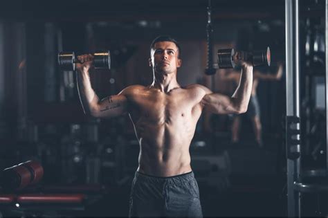 V Taper Dumbbell Workout And Diet Plan Ultimate Guide Noob Gains