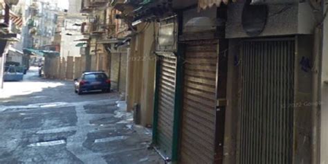 Palermo furto con vetrina spaccata in un supermercato di proprietà di
