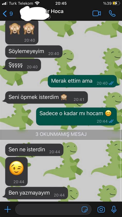 Sexting Serisi v40 Öğretmeni ile İşi Kaynatan Takipçimiz Efsane SS li Yenilendi Türk