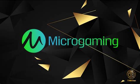 Microgaming ชวนเล่นสล็อตเจ๋งๆ 2020