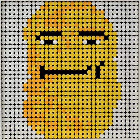 The Singing Nugget R Lego