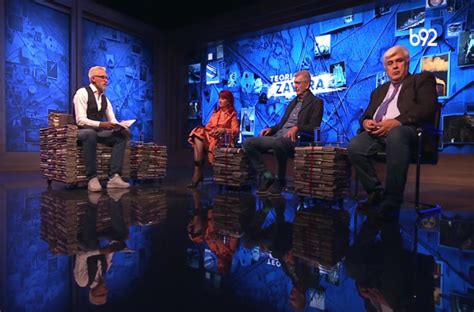 Teorije Zavera Ep 01 B92