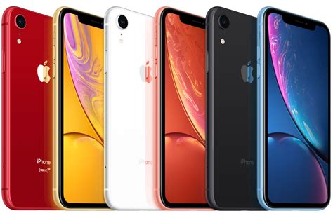 iPhone XR