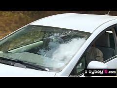 Hot Blonde Naked Milf Housewife Olivia And Her Gf Psalm Taking Sunbath
