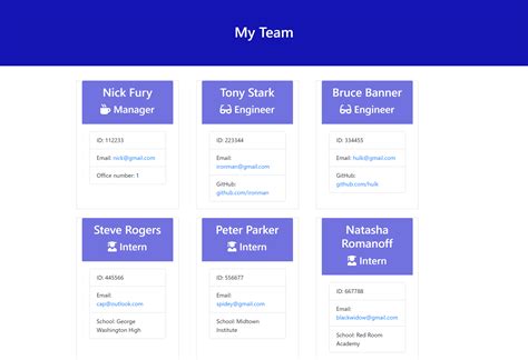 Lissa Simpson Web Developer