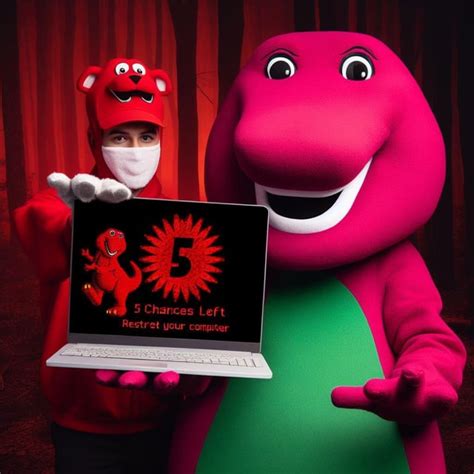 Ai Barney Errors Rbarneyerrors