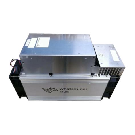 خرید و مشخصات ماینر واتس ماینر Whatsminer M21S 56 th - آلفا الکترونیک