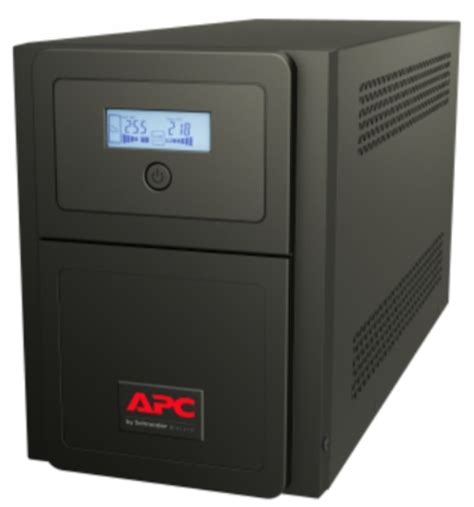 Bộ lưu điện APC Easy UPS Line interactive SMV 2000VA 230V Schuko