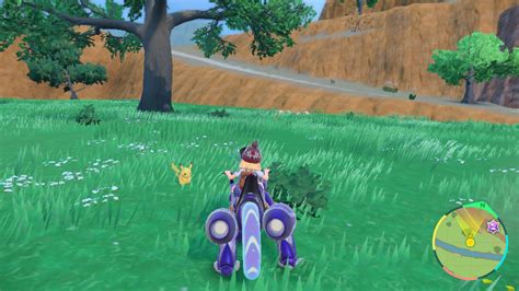 【図解】ピカチュウの出現場所を道順付きで解説！【ポケモンsv】 べるめも