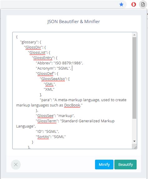 Github Jsam Chromeextension Jsonbeautifier