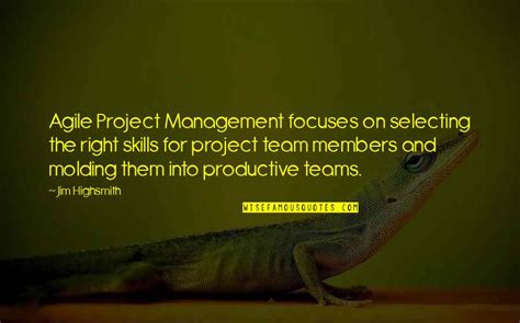 Agile Project Management Quotes Top 9 Famous Quotes About Agile Project Management